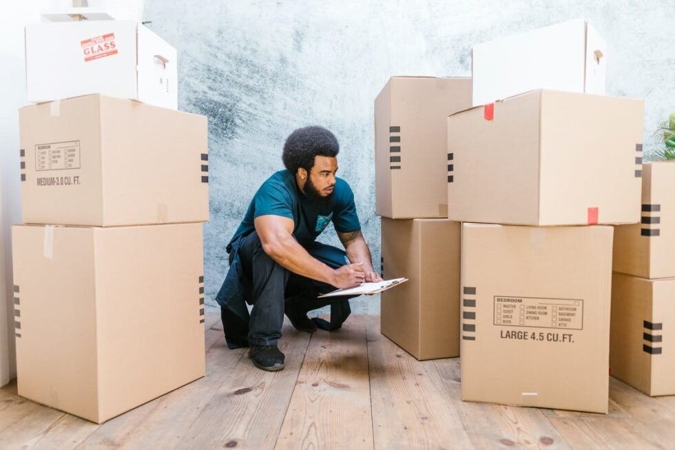 Top 5 Reasons to Hire a Professional Moving Service