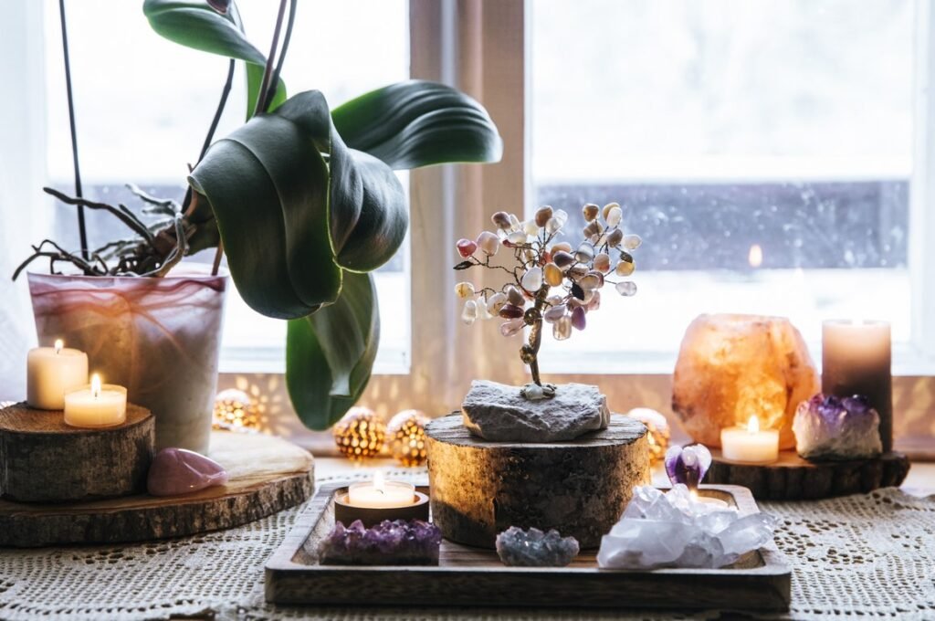 11 Crystals That Can Attract Positive Energy for Your Home