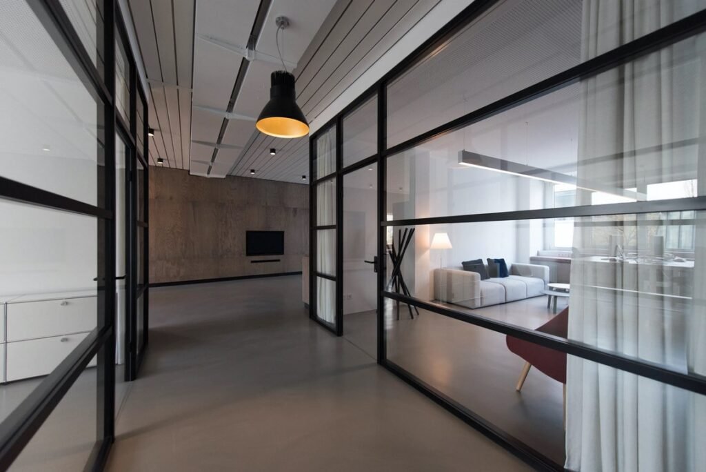What Is Glass Partition Walls? Where to Get Affordable Glass Separation ...