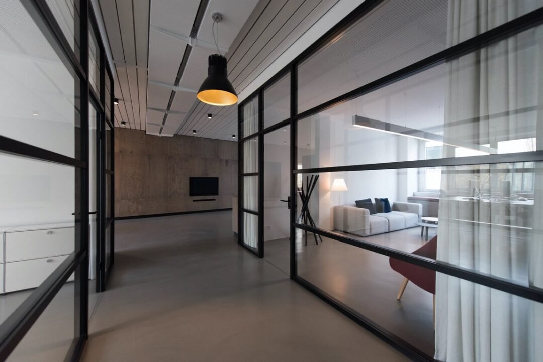 What Is Glass Partition Walls? Where to Get Affordable Glass Separation ...