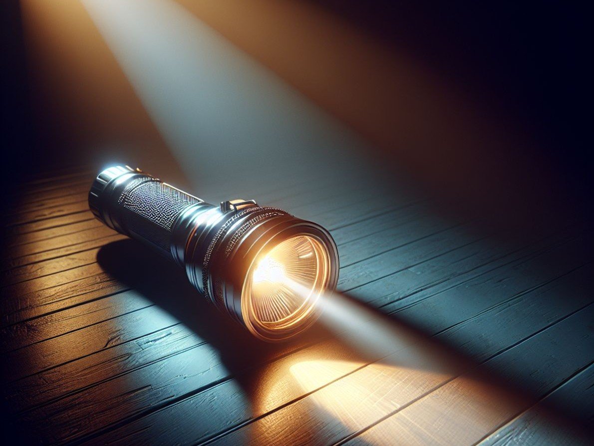 5 Potential Usage of Torch Light for Daily Life & Safety