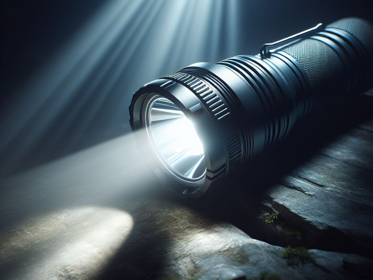 5 Potential Usage of Torch Light for Daily Life & Safety