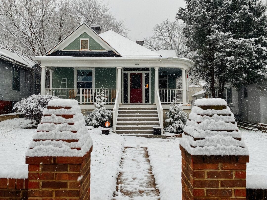 How to Winter-Proof Your Home Ahead of Time