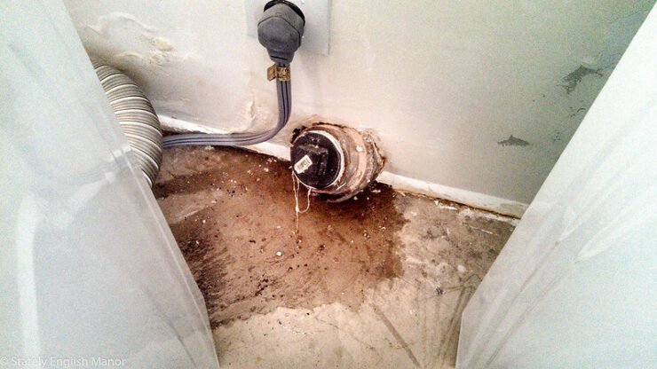 The Main Causes of Water Damage to a Home