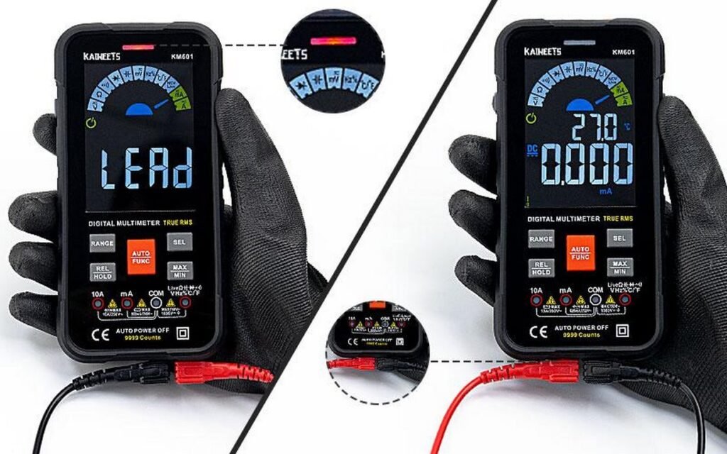 How to Use a Smart Multimeter in 2025