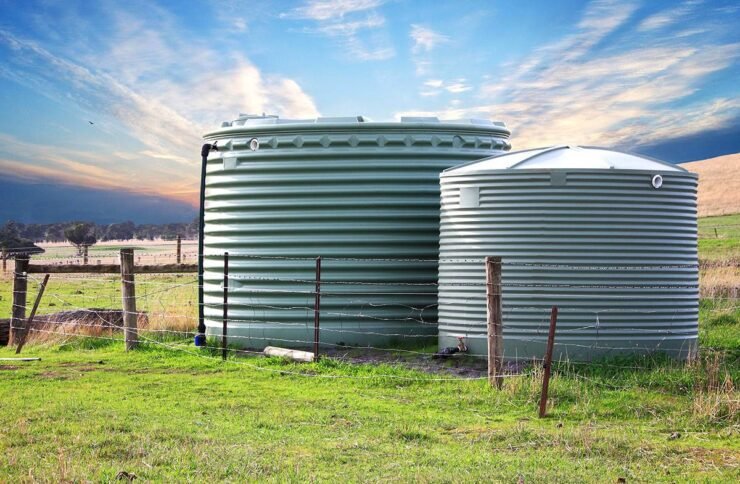Types of Water Tanks and Which is Best for You