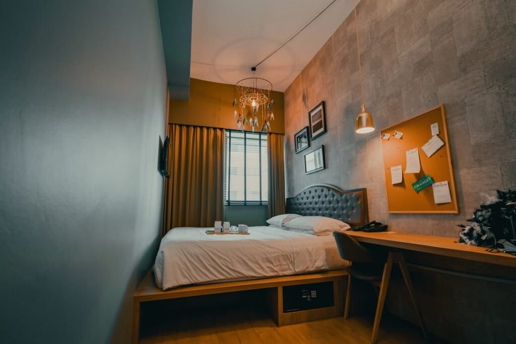 Creative Ways to Transform Your Bedroom's Look