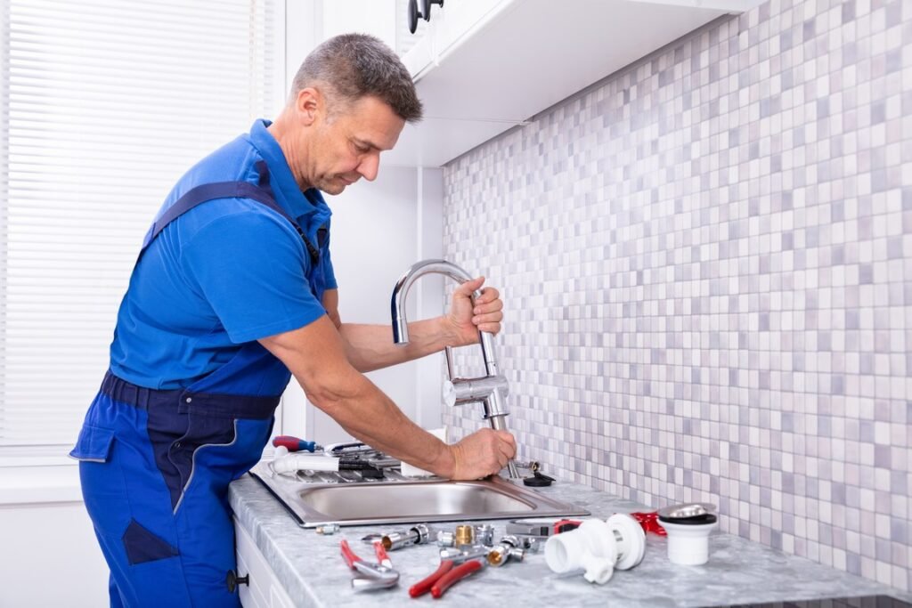 Why Plumbers are Essential in Kitchen Redesign