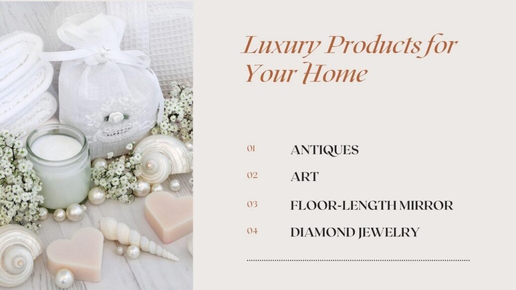 How to Remodel Your Home to Keep Your Luxury Items Safely