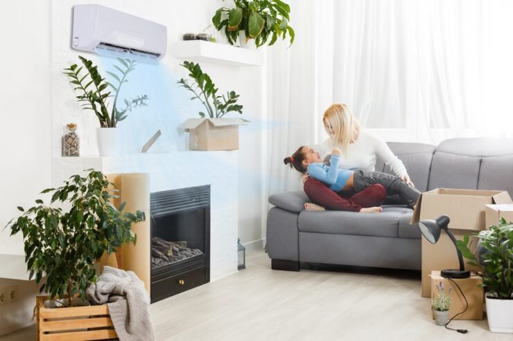 5 Benefits of Smart Air Conditioning Systems