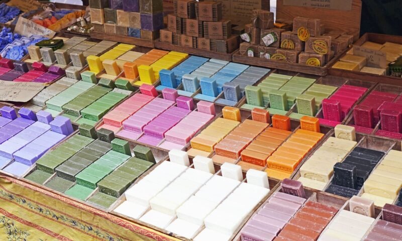 Best Types of Custom Soap Boxes Ordered in The Last Three Years