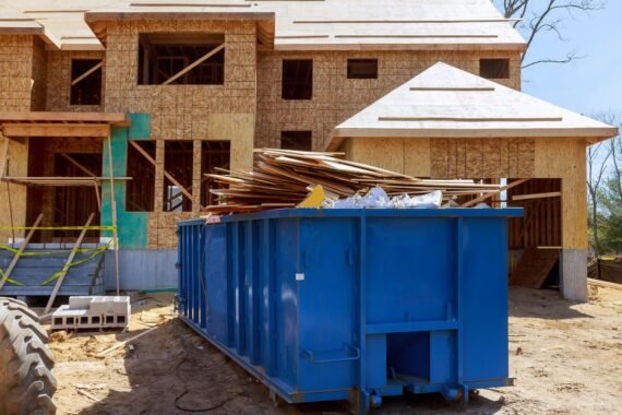 4 Ways to Deal with Home Construction Waste