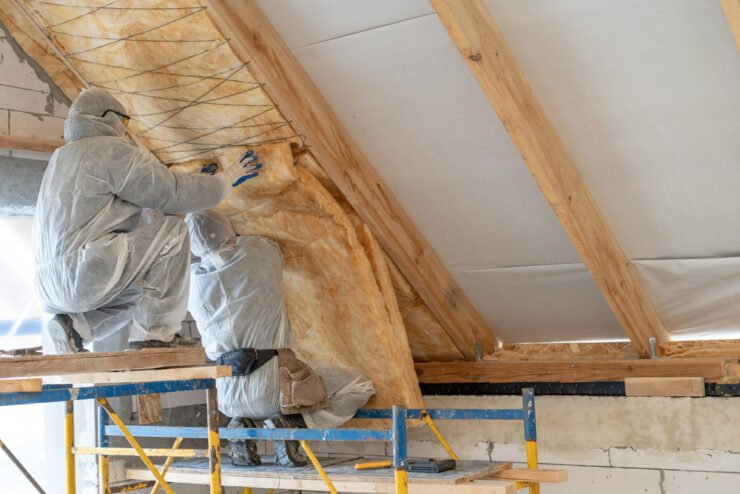 A Beginner's Guide to Installing Roof Insulation