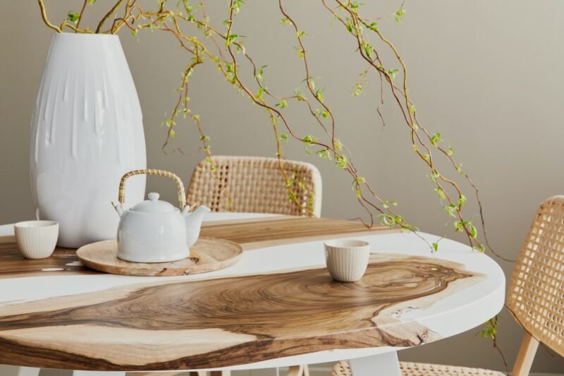 8 Epoxy Resin Furniture Ideas to Elevate Your Home's Interior Design