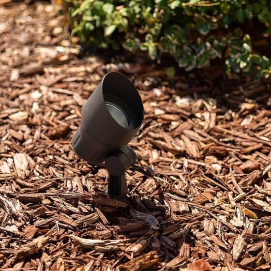 The Process of Designing and Installing a Custom Outdoor Lighting System