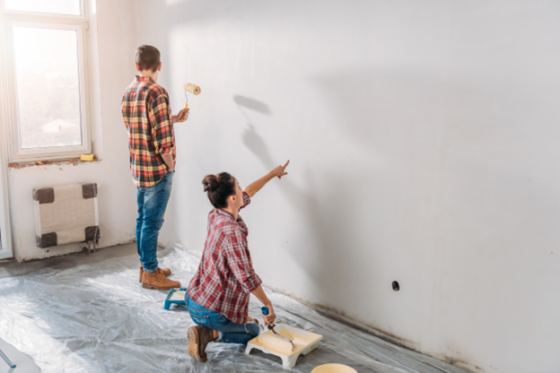 7 Surprising Benefits of Repainting Your Homes Interior