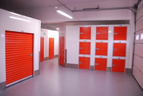Self-storage Units – the Industry Responsible for Storing All of Your Junk