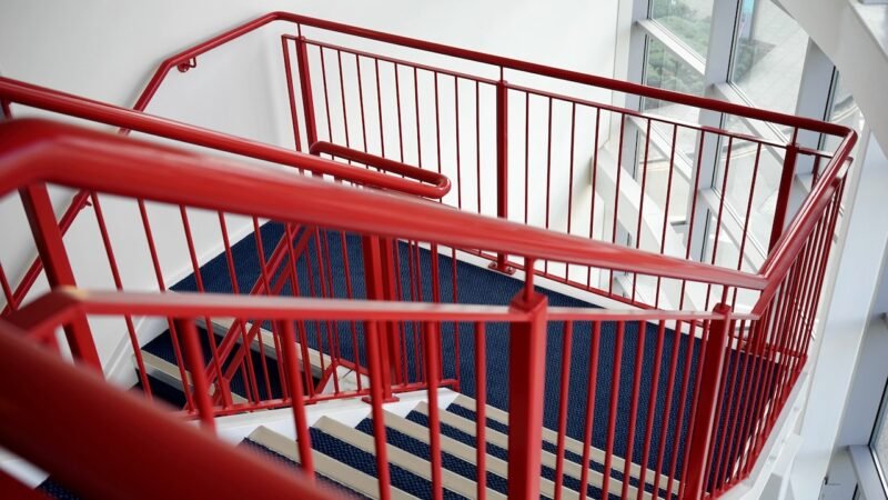 How Do Handrails Improve Safety in the Home?
