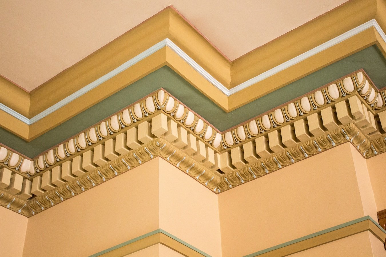 The Art of Moulding Designs to Add Character to Your Spaces