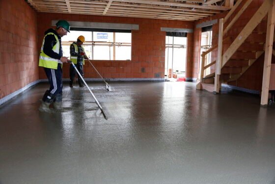 The Benefits of Using Advanced Floor Screeding Techniques for a ...