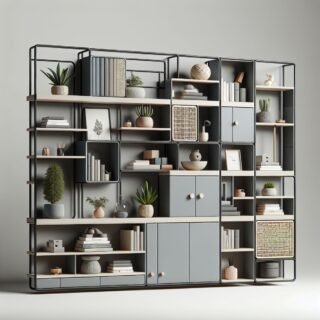 Maximize Space with Purpose-Built Shelving Solutions