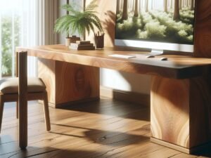 Elevate Your Workspace: Creative Office Table Designs