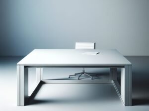 Elevate Your Workspace: Creative Office Table Designs