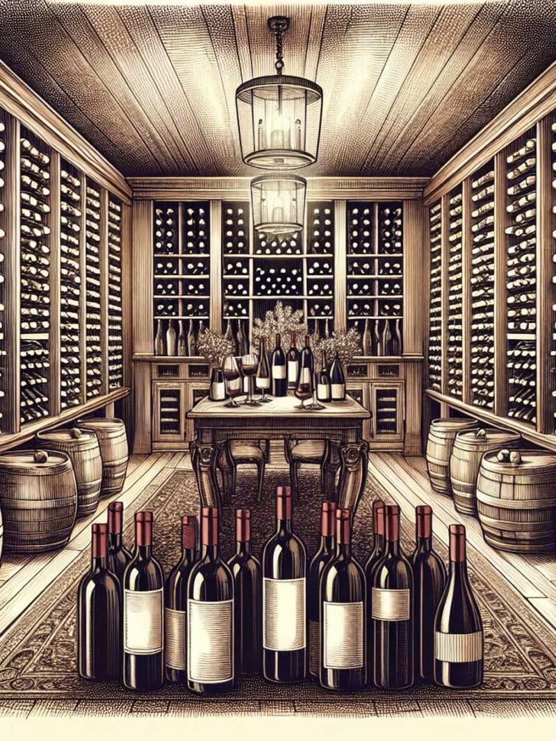 Top 3 Reasons Why Tiles Are Ideal for Home Wine Cellars