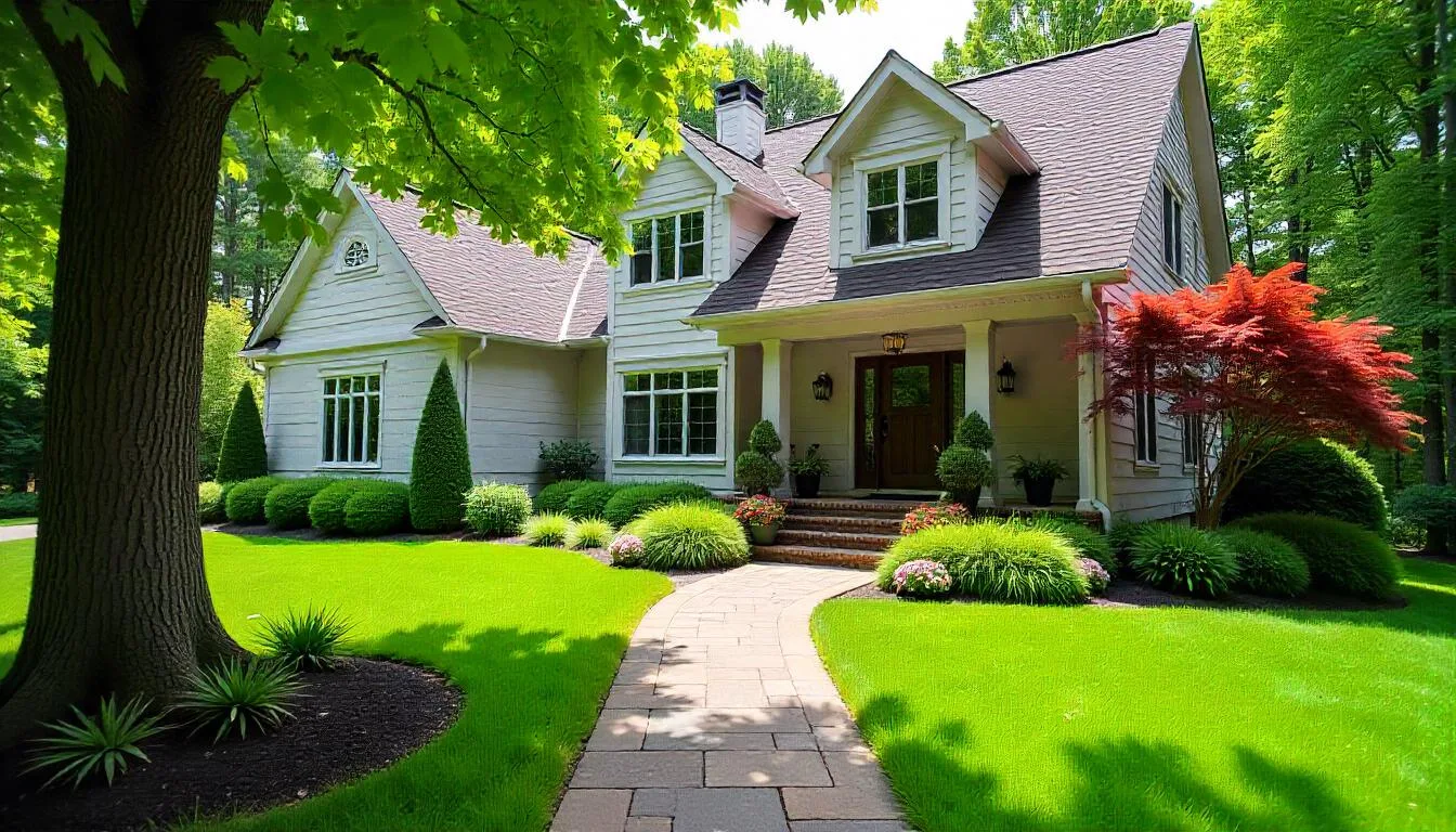 Curb Appeal or Cash Drain? The Real Value of Landscaping