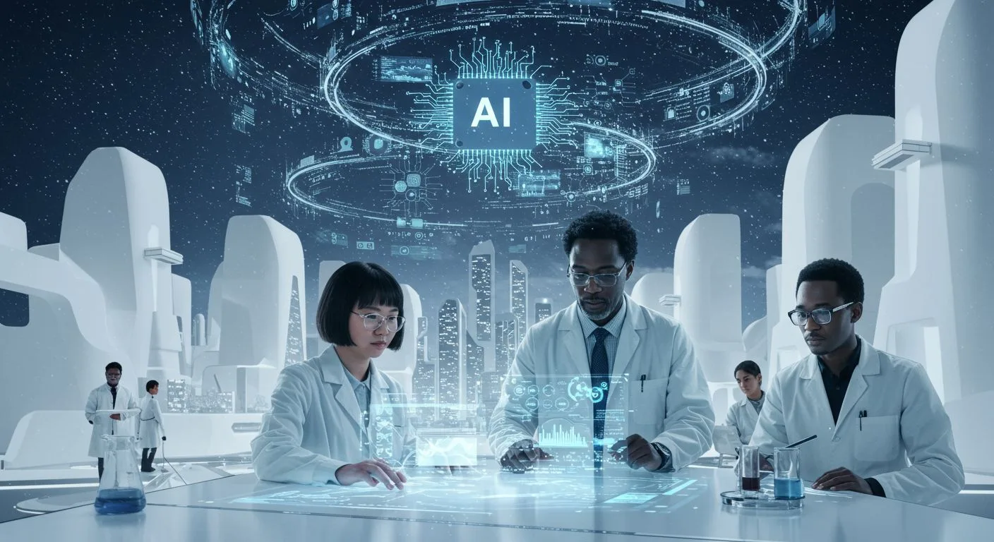 Biggest AI Breakthroughs That Are Shaping 2025