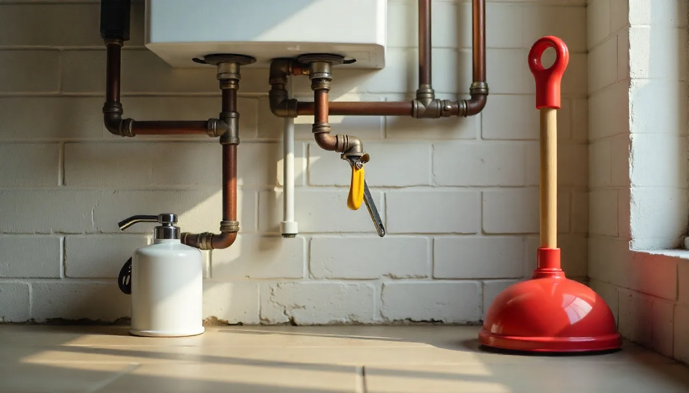 Plumbing for Beginners: Easy Tips Every First-Time Homeowner Should Know