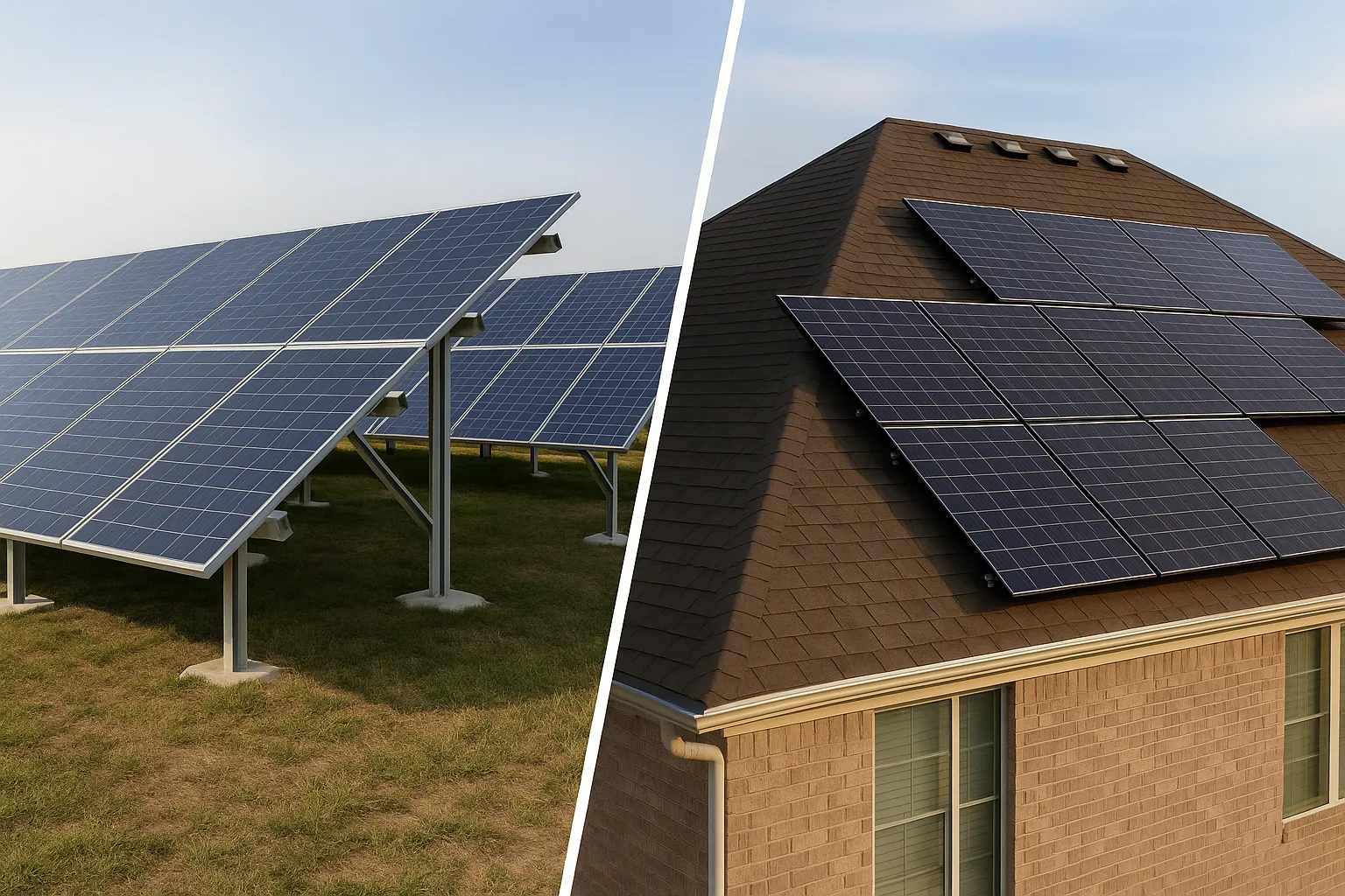 Types of Solar Panel Mounting Systems in the UK (Costs + Guide)