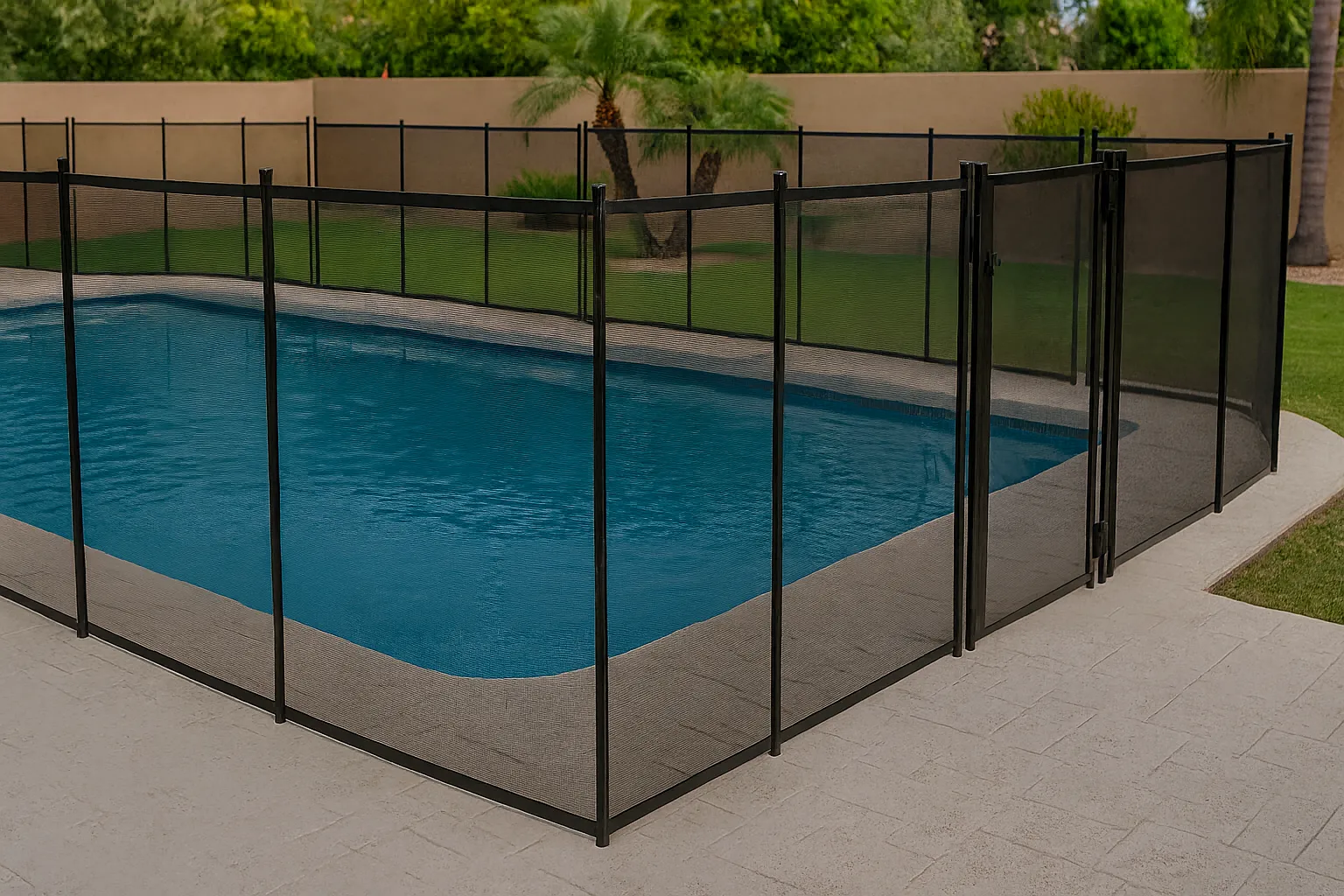 Best Pool Safety Fences in the U.S. (2025 Rankings & Expert Review)