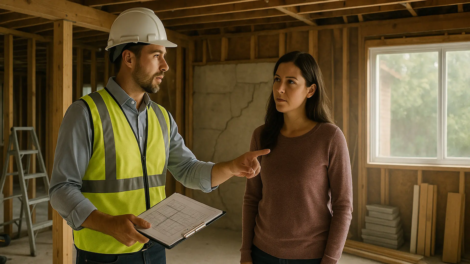 When to Call a Structural Engineer (Remodel Guide)