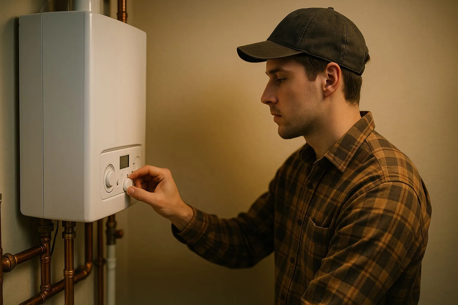 Professional Boiler Replacement: Safety & 10-Step Checklist