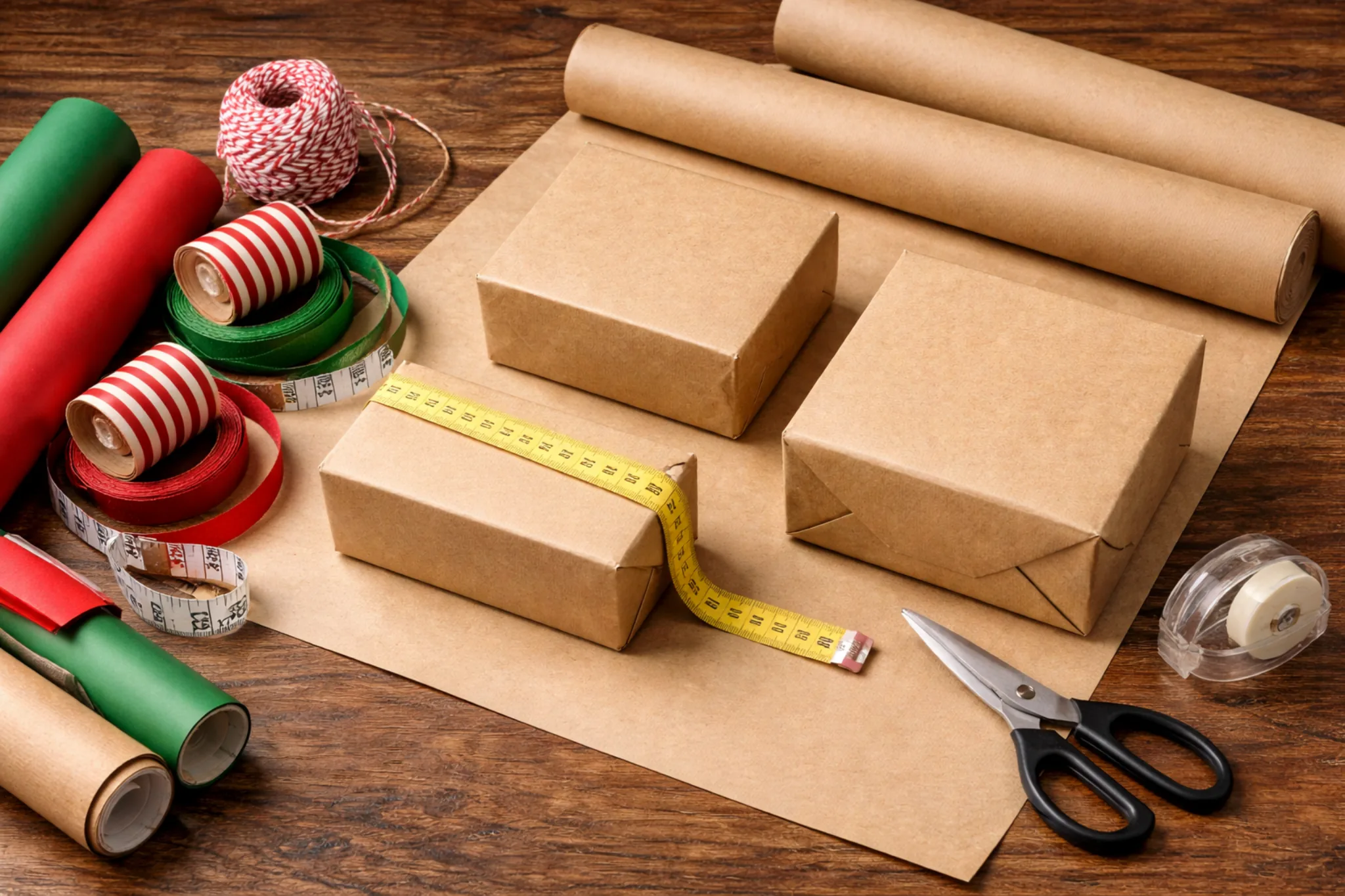 How Much Wrapping Paper Do I Need? Practical Planning Guide